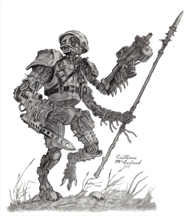 The Mutant Epoch:: post apocalyptic art in progress